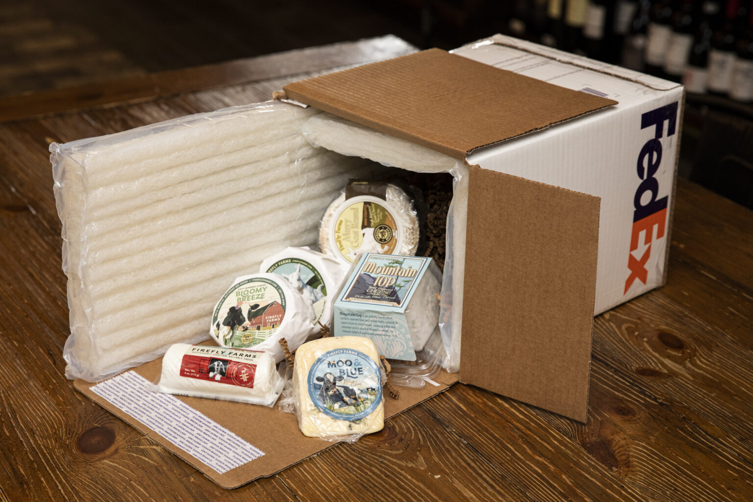 Shipping | FireFly Farms