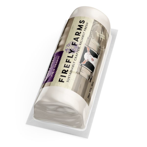 Fresh Goat Cheese | FireFly Farms